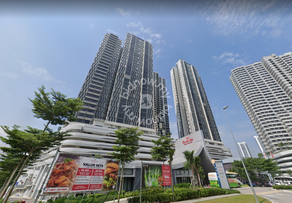Tower C, Meridian 2, Jalan Legoland, Bandar Medini Iskandar, 79250 ...