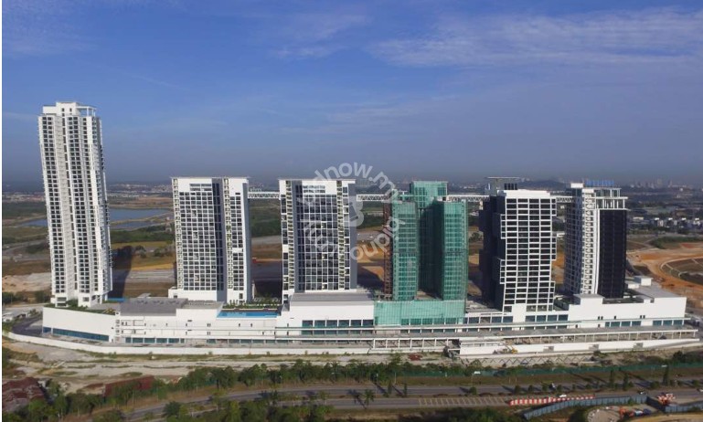 Sky Park Tower 1, Jalan Teknokrat 1, Cyber 3, 63000 Cyberjaya, Selangor