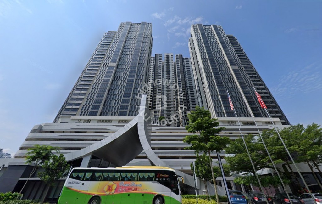 Block C, Ramada Meridin Johor Bahru, Meridian 2, Jalan Legoland, Bandar ...