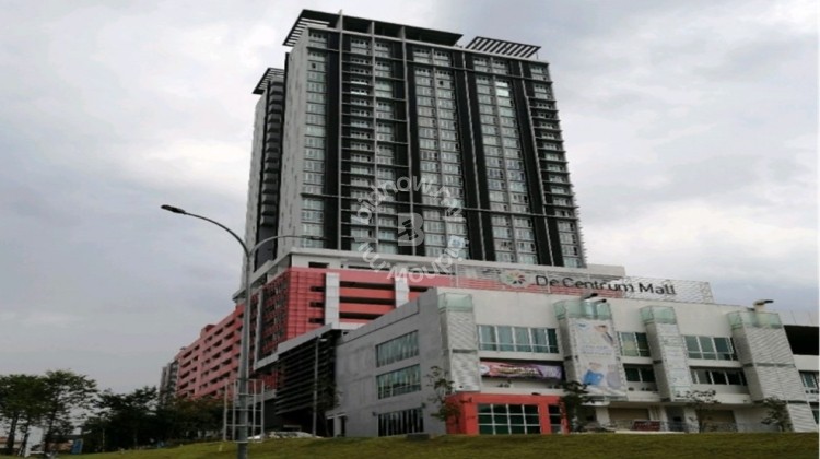 Centrum Tower (De Centrum), Taman Unipark Suria, 43000 Kajang, Selangor
