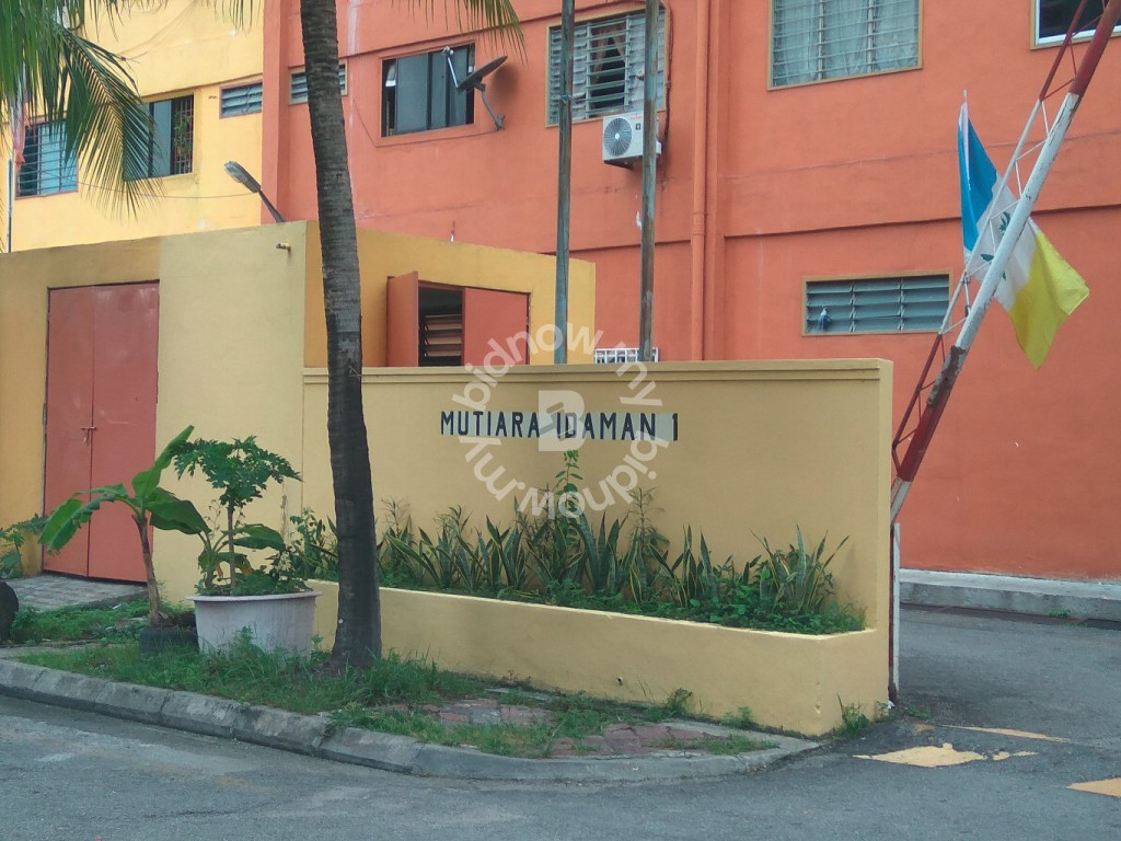 Mutiara Idaman 1, Solok Tengku, 11600 Jelutong, Penang