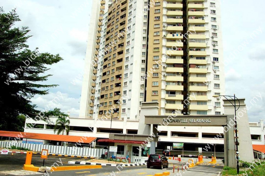 Block C, Magna Ville Selayang, Lebuhraya Selayang Kepong, 68100 Batu ...
