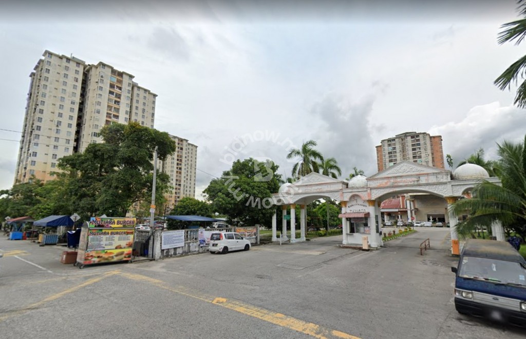 Kondominium Mutiara, Jalan Perda Barat, Bandar Perda, 14000 Bukit ...