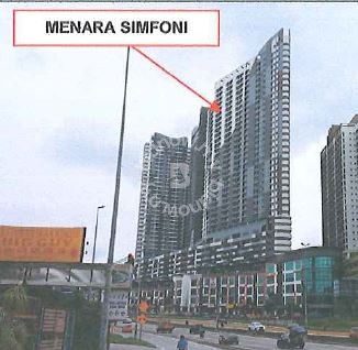 Menara Simfoni (Symphony Tower), Jalan Simfoni 2, Balakong, 43300 Seri ...