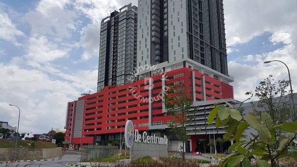 24th Floor, Block B, De Centrum Residence, Unipark Suria, Jalan Ikram ...