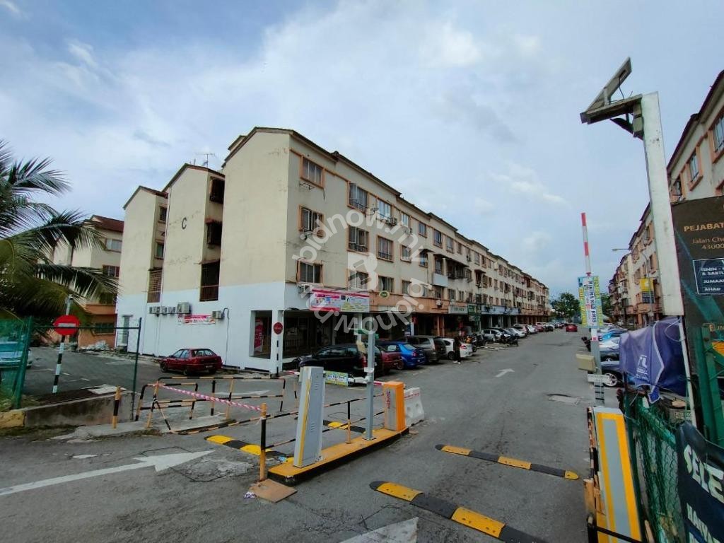 Block B, Jalan Cheras Prima 3, Taman Cheras Prima, 43000 Kajang, Selangor