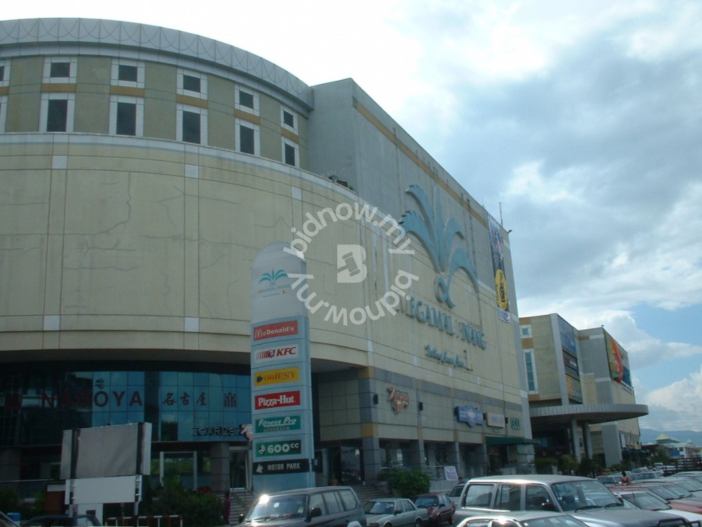 Second Floor, Megamall Pinang, No. 2828, Jalan Perai Jaya, Bandar Perai ...
