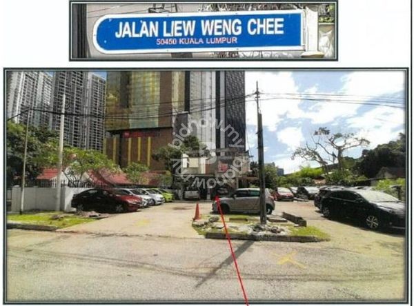 Jalan Liew Weng Chee, 50450 Kuala Lumpur