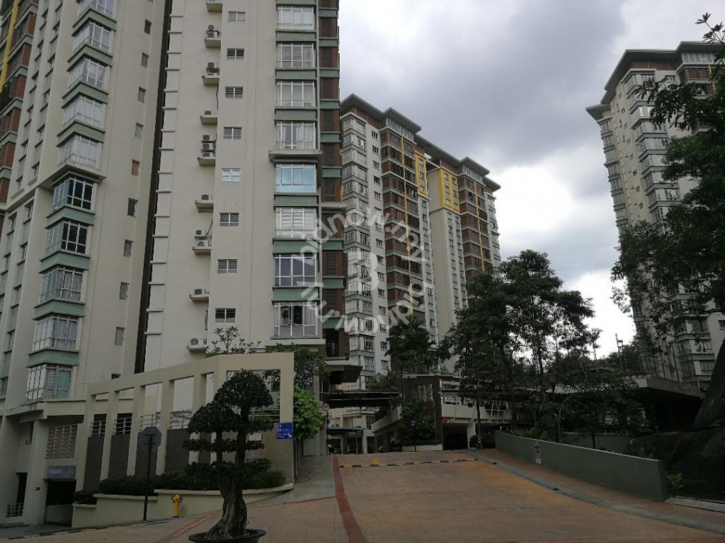 Desa Putra Condominium, Jalan Wangsa Perdana 3, Bandar Baru Wangsa Maju, 53300 Kuala Lumpur