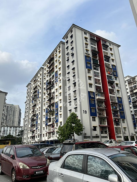 Block 19, Off Jalan Genting Klang, Taman Setapak Indah Jaya, 53300 ...