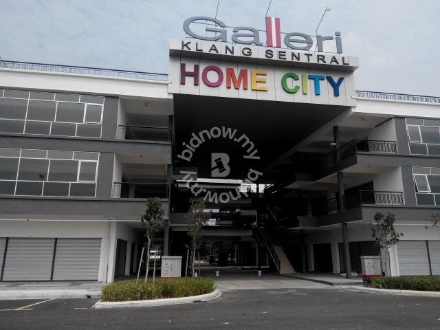 Block C, Galeri Klang Sentral, Jalan Klang Sentral 15/KU5, Klang ...
