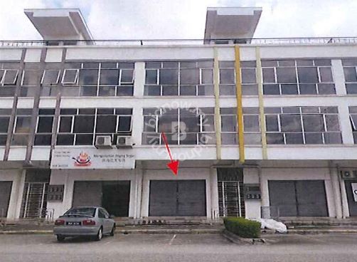 Galeri Klang Sentral, Jalan Klang Sentral 15/KU5, Klang Sentral, Bukit ...