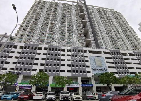 Menara U, No. 2, Jalan Boling Padang 13/62, Seksyen 13, 40100 Shah Alam ...