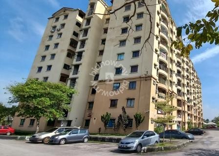 Pangsapuri Perdana, Jalan Lompat Pagar 13/37, Section 13, 40100 Shah ...