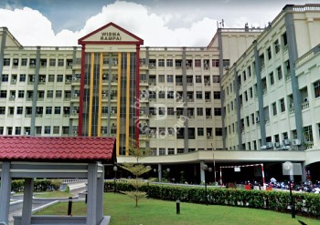 Wisma Rampai, Jalan 34/26, Taman Sri Rampai, Setapak 53300, Kuala Lumpur