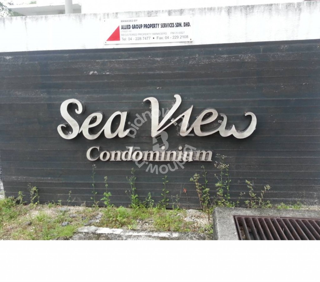 Sea View Tower, Jalan Harbour Place, 12100 Butterworth, Penang