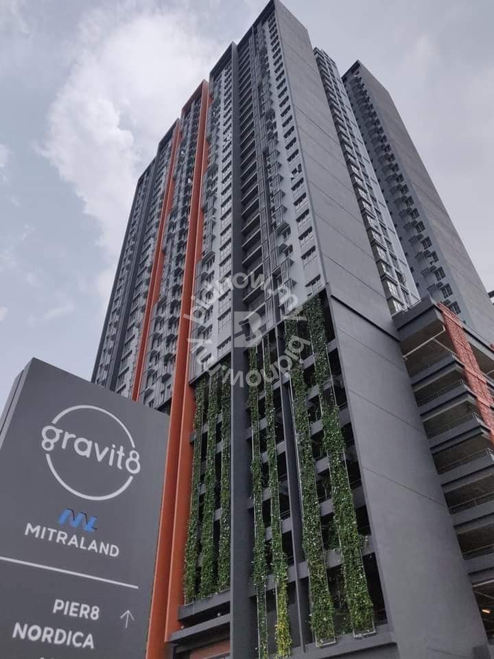 Gravit 8, Jalan Bayu Laut KS9, Kota Bayuemas, 41200 Klang, Selangor