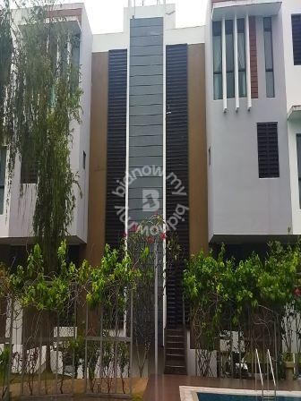 Residensi Ledang, Jalan Persiaran Puteri Ledang, East Ledang 79250 ...