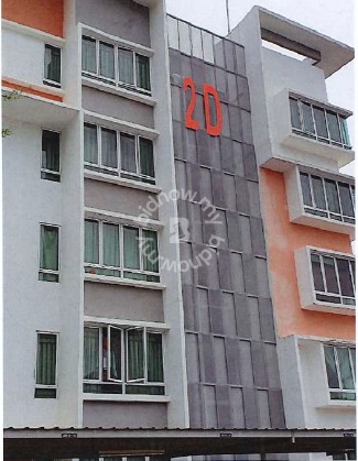 Block 2D, 2nd Floor, University Utama Condominium Phase 2, Jalan Kayu ...