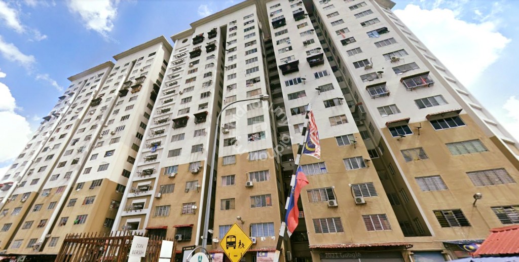 PPR Wangsa Sari, Jalan 2/27A, Wangsa Maju, Seksyen 1, 53300 Kuala Lumpur