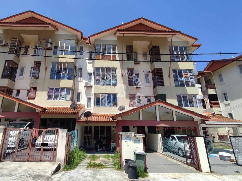 Jalan Amansiara 2/5, Taman Amansiara, 48000, Selangor