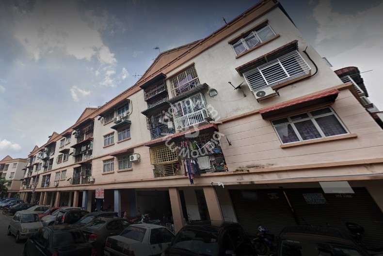 Alpha Arena, Lingkungan Putra Perdana, Taman Putra Perdana, 47130 ...