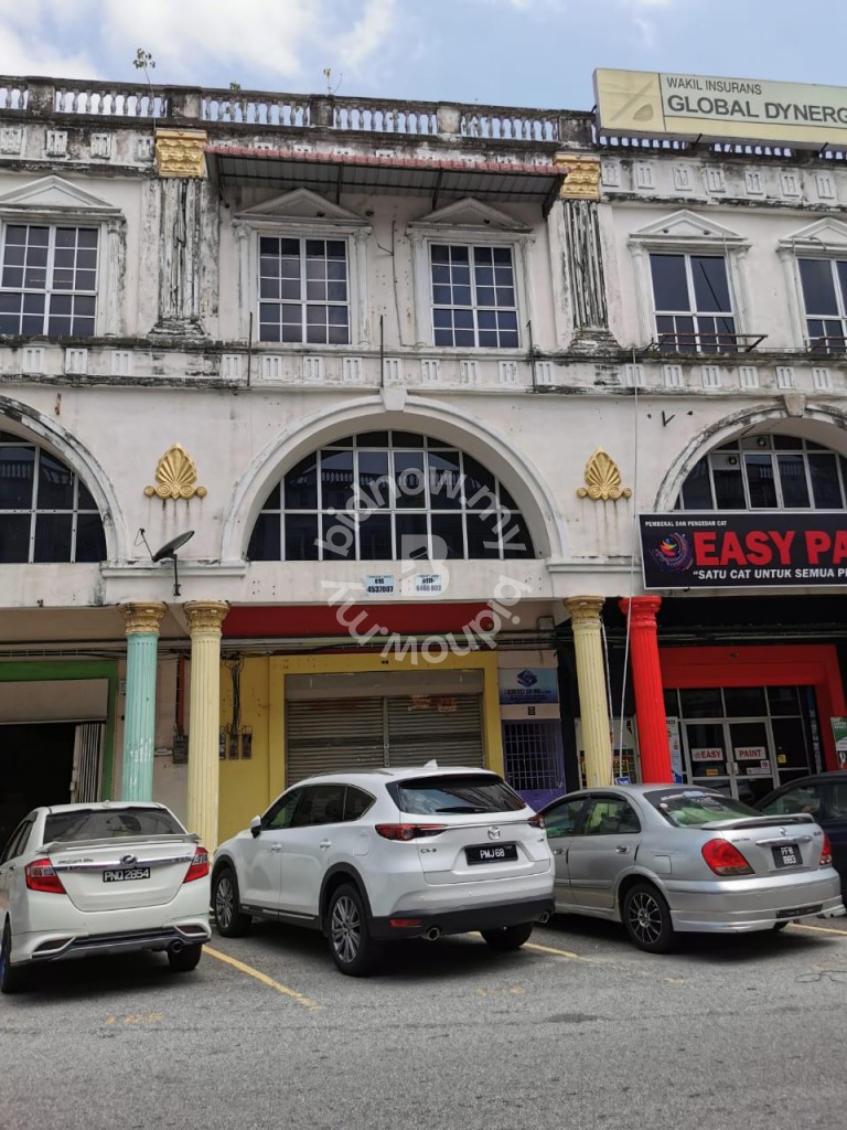 Lorong Perda Selatan 1, Bandar Perda, 14000, Bukit Mertajam, Penang