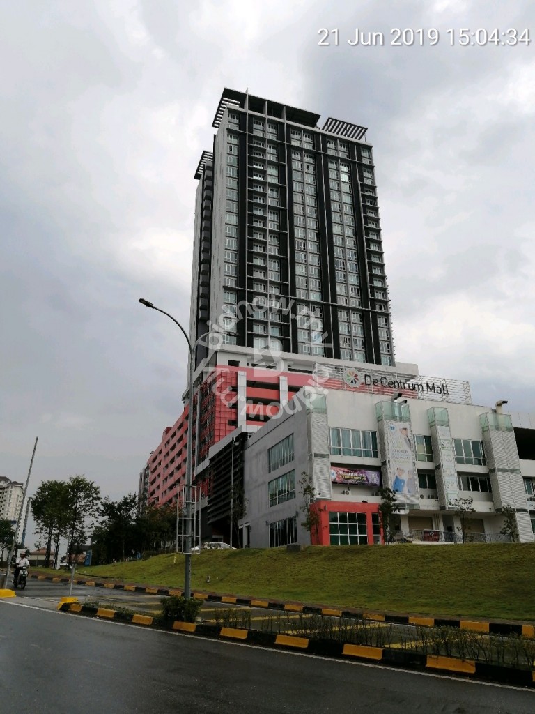 Centrum Residence, Taman Unipark Suria, 43000 Kajang, Selangor