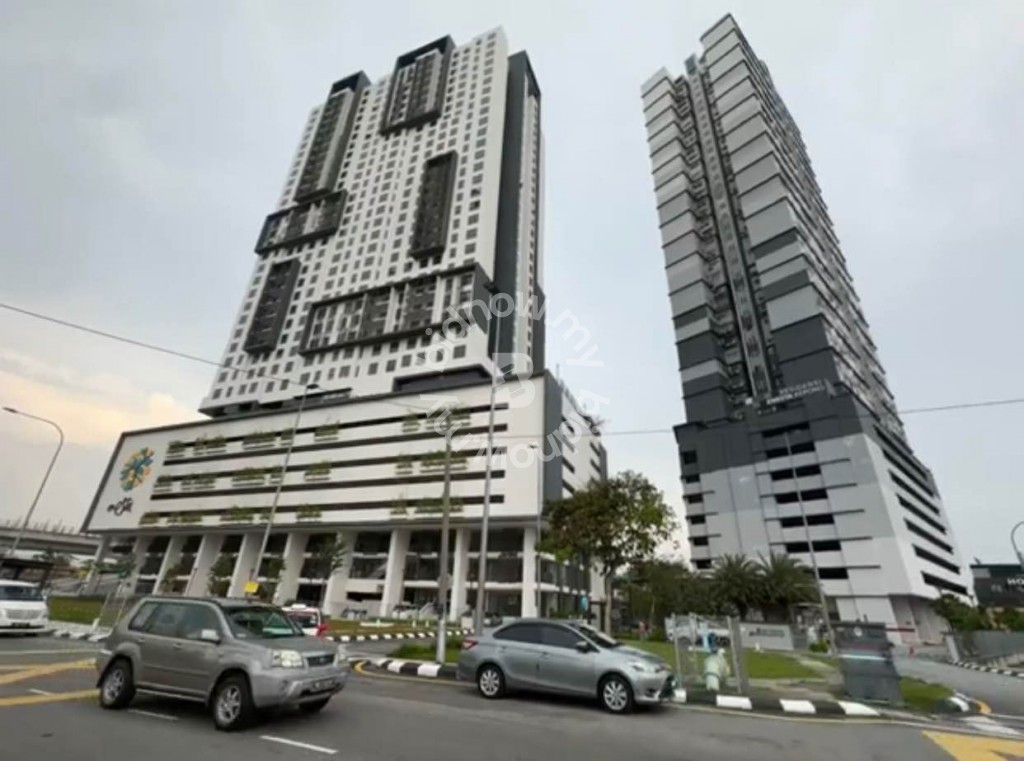 Residensi Enesta Kepong, No. 199, Pintasan Segambut, 52000 Kepong ...