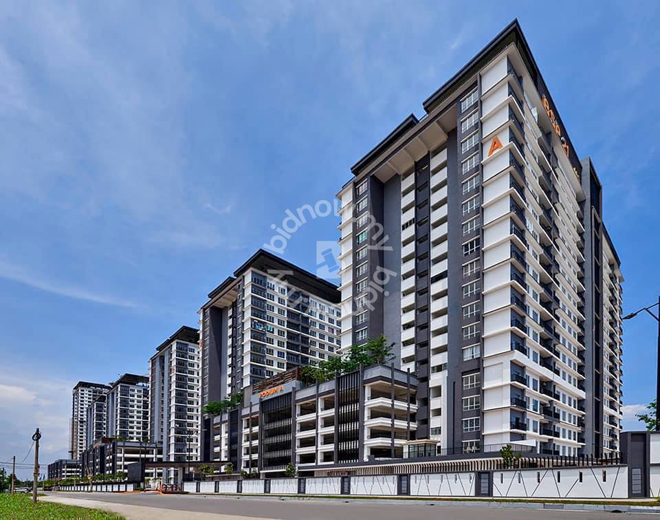 BSP 21, Persiaran Saujana Putra Utama, Bandar Saujana Putra, 42610 ...