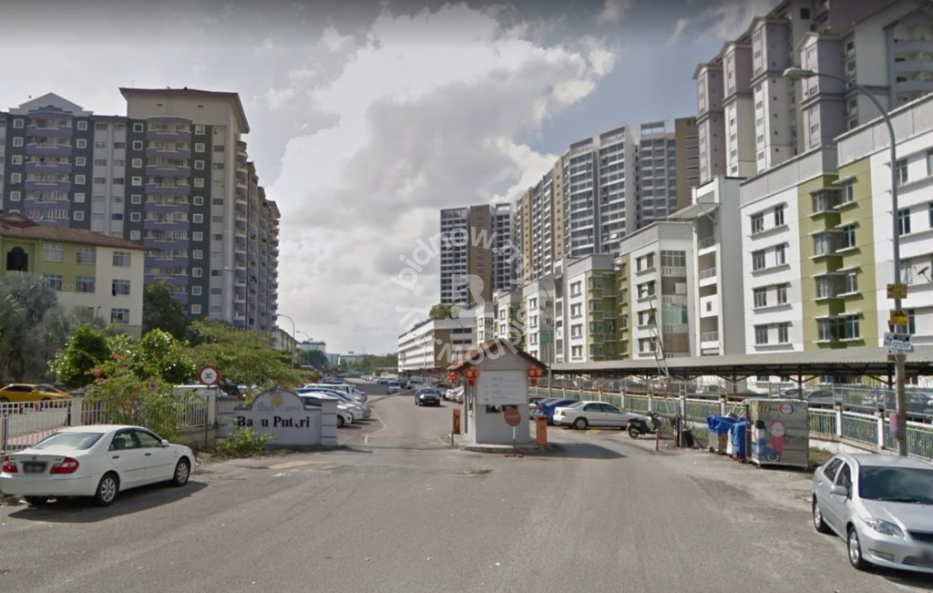 Villa A, Bayu Puteri 2 Apartment, Jalan Bayu Puteri 1/2, Taman Bayu ...