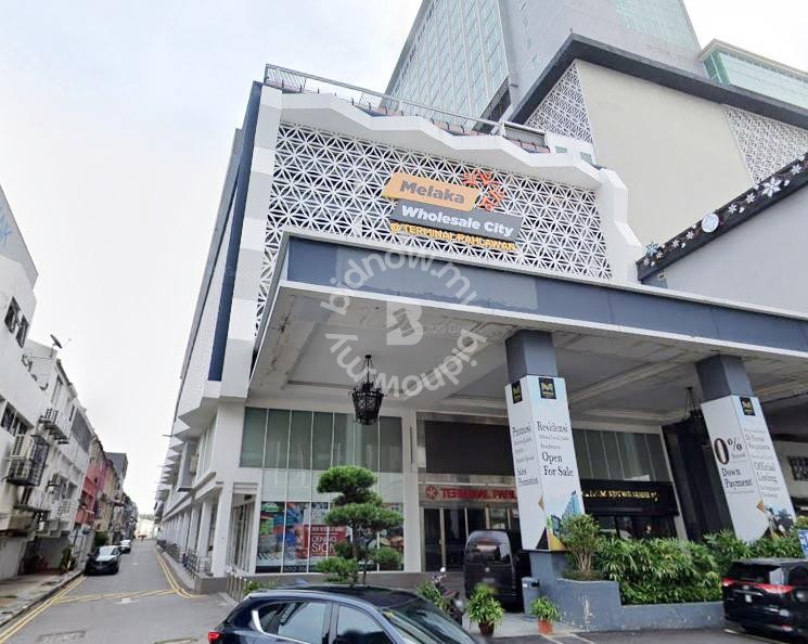 3rd Floor, Terminal Pahlawan, Jalan Merdeka, 75000 Melaka