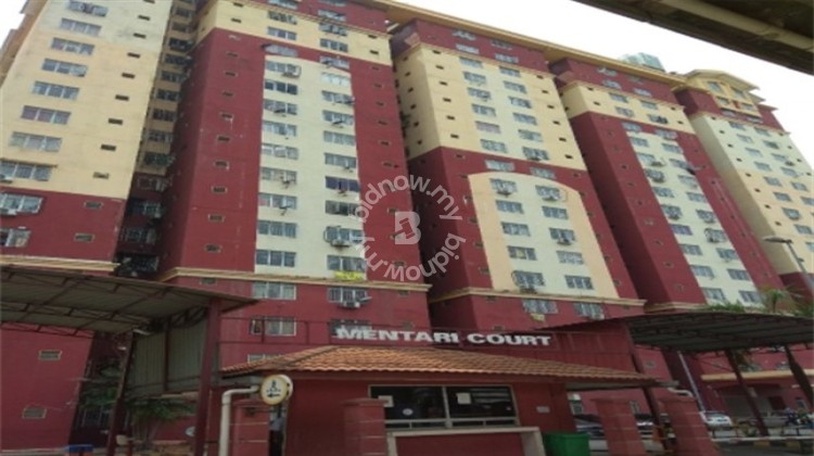 Tower F, Mentari Court, Jalan PJS 8/9, Taman Sri Mentari, 46150 ...