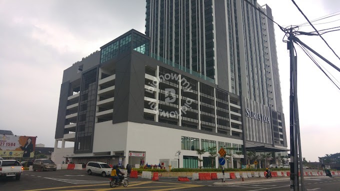 Suria Jaya, Jalan Padang Jawa, Seksyen 16, 40200 Shah Alam, Selangor
