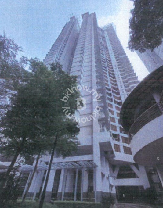 9 Bukit Utama Condominium, No. 9, Persiaran Bukit Utama, Bandar Utama ...