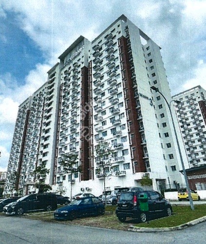 Pangsapuri De Bayu, No. 2, Persiaran Setia Makmur, Setia Alam, Seksyen ...