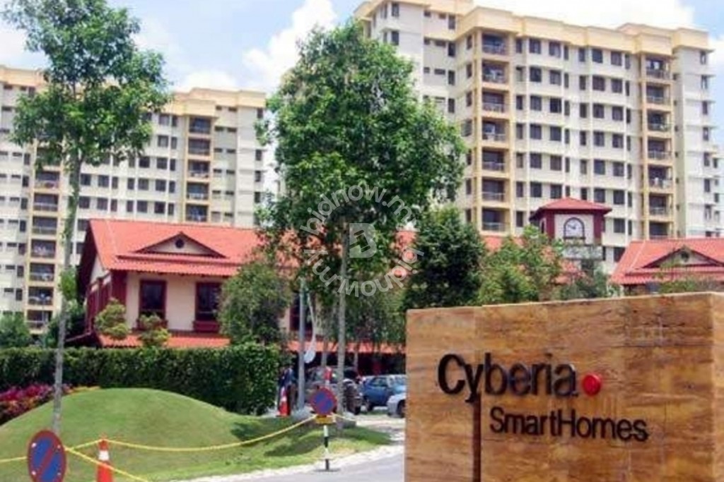 Ground Floor, Block B3, Cyberia Smarthomes B, Cyberia, Cyber 11, 63000 ...