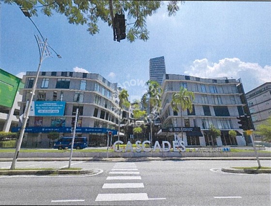 Tingkat Bawah, Block A, Dataran Cascades, No. 13A, Jalan PJU 5/1, Kota ...