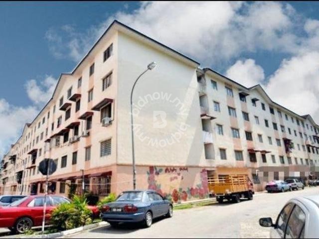 Jalan Bunga Raya 3, Apartment Teratai, Taman Bunga Raya, 48300 Serendah ...