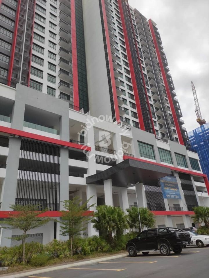V-Residensi 5 @ Selayang, KM 12, Jalan Ipoh-Rawang, 68100 Batu Caves ...