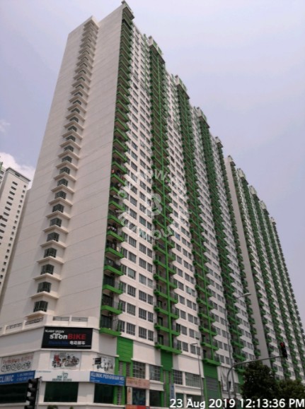 Block E3, Parklane OUG Service Apartment, Jalan 1/152, Taman OUG Parklane, 58200 Kuala Lumpur