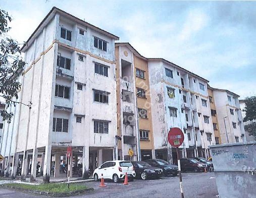Block V, Jalan Seri Setanggi, Taman Seri Setanggi, 80250 Johor Bahru, Johor