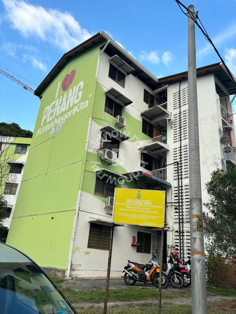 Taman Tun Sardon, Jalan Hilir Pemancar, 11700 Glugor, Penang.