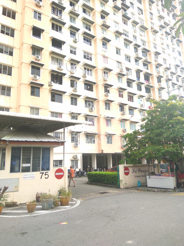 18th Floor, Block 75, Sri Wangsa 1, Jalan Penawar 1, 11600 Jelutong, Penang