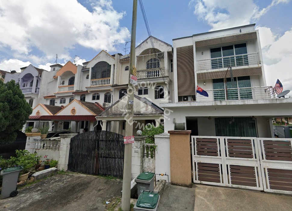 Jalan Sri Perkasa 2/5, Taman Tampoi Utama, 81200 Johor Bahru, Johor