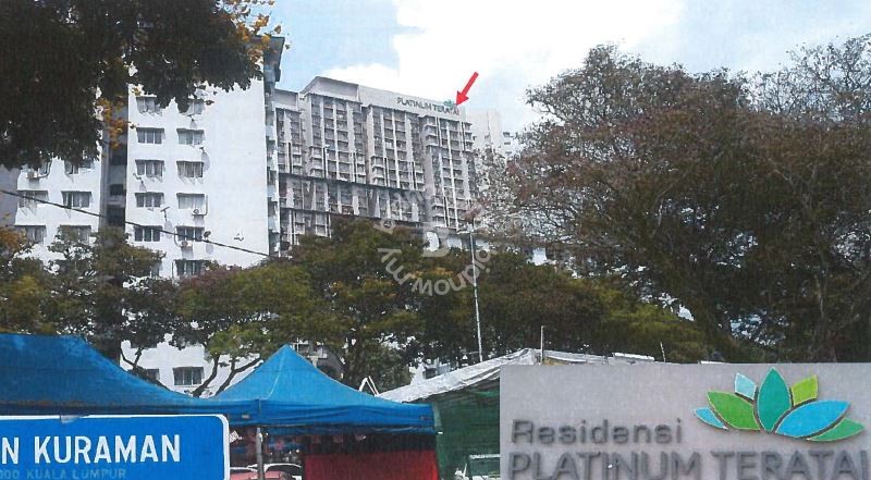 Residensi Platinum Teratai, No. 2, Jalan Kuraman, 53000 Kuala Lumpur
