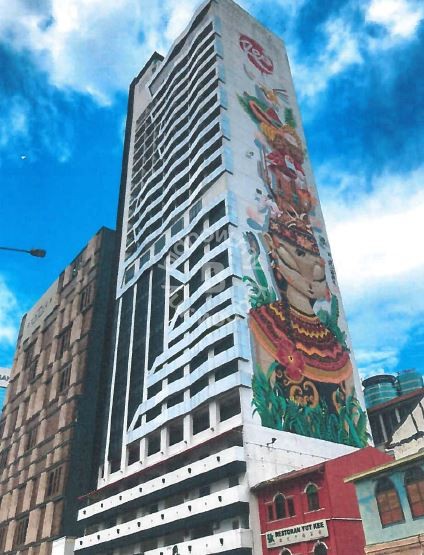 Menara M101 Dang Wangi, No. 3, Jalan Kamunting, 50300 Kuala Lumpur