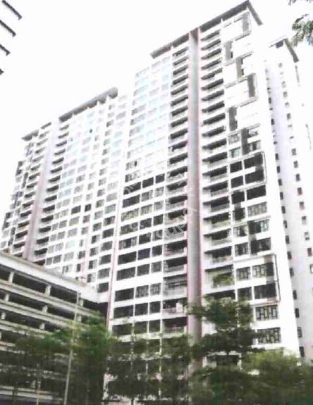 Block B, Pangsapuri Austin Perdana, Jalan Austin Perdana Utama, Taman ...