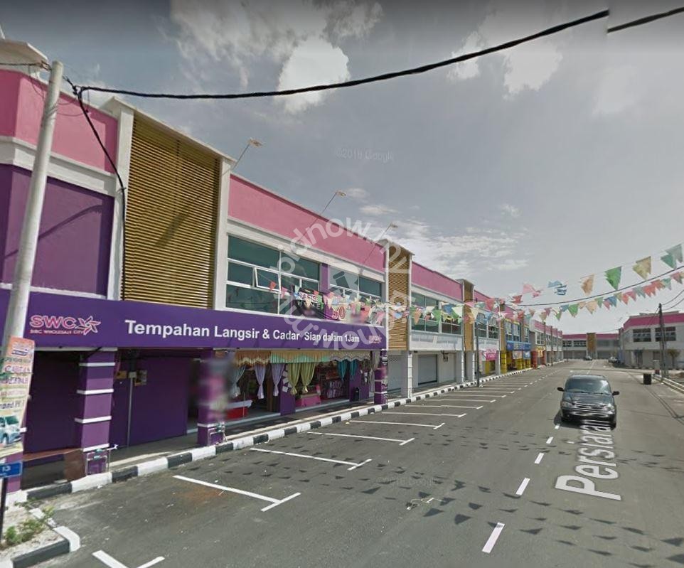 Persiaran SIBC 13, Seri Iskandar Business Centre, 32610 Seri Iskandar ...