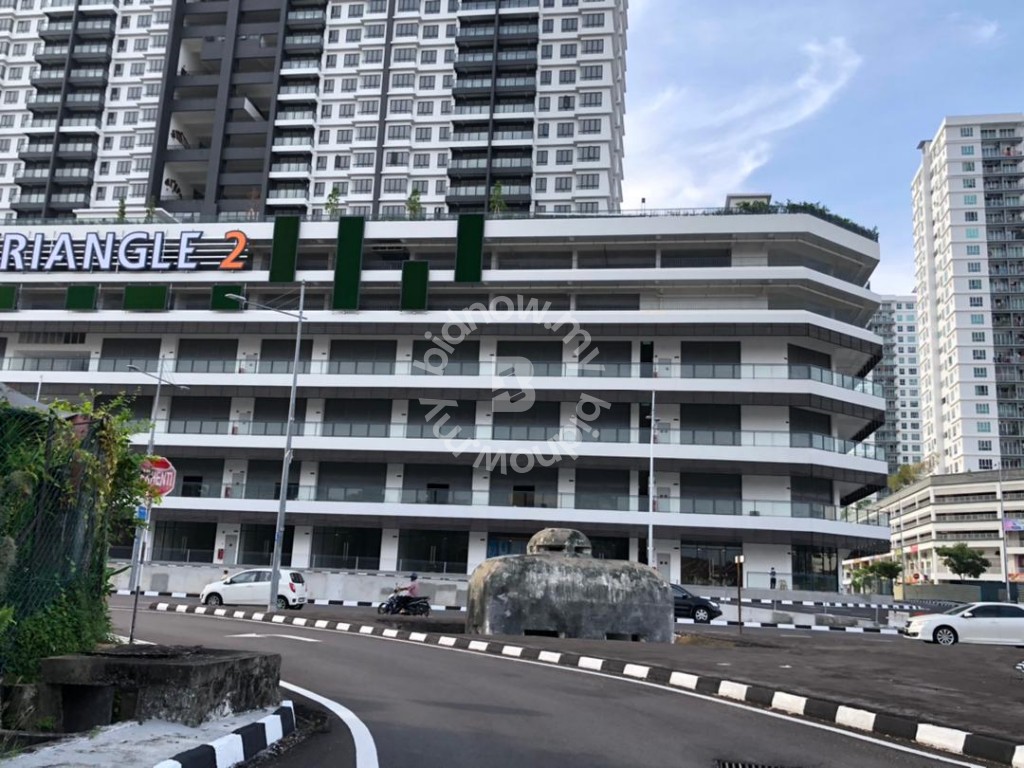 Golden Triangle 2, Jalan Dato Ismail Hashim, 11900 Bayan Lepas, Penang